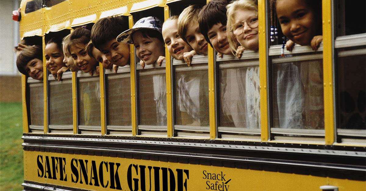 Welcome to Custom Safe Snack Guides